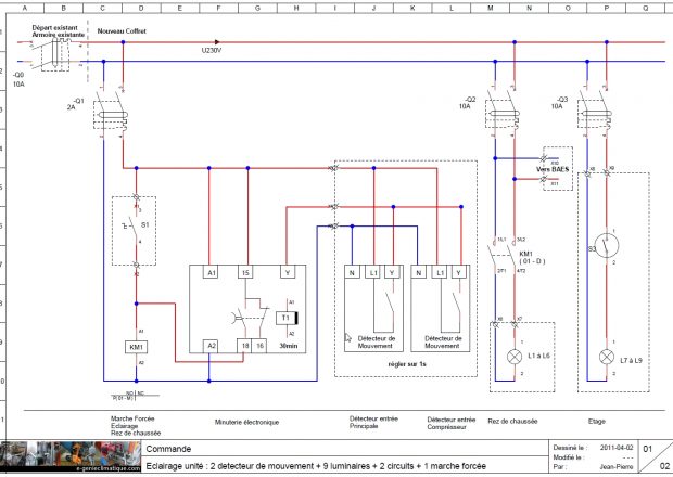 Schema electrique 205 gti 1.9 - Combles isolation